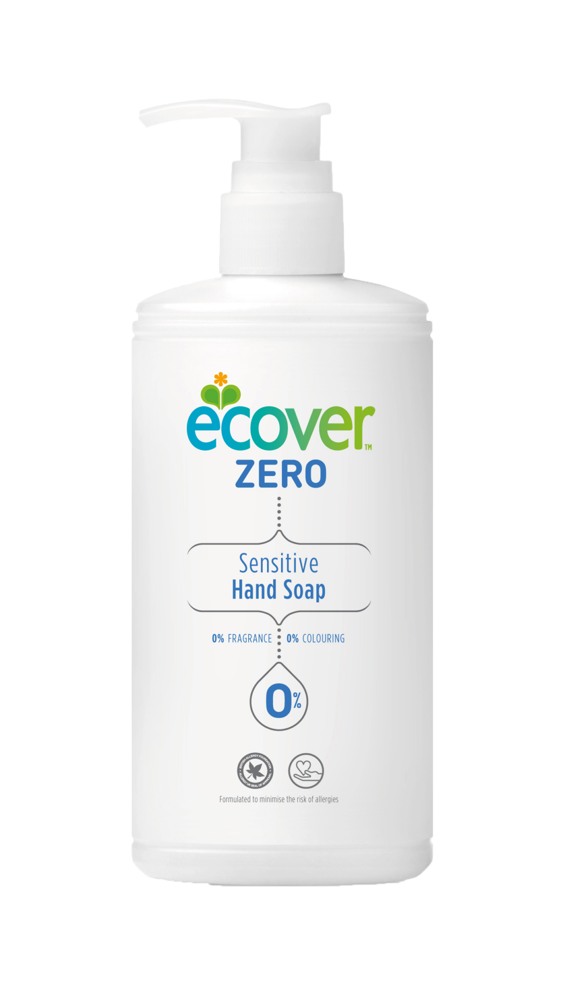 ZERO KÄSISAIPPUA - Finland